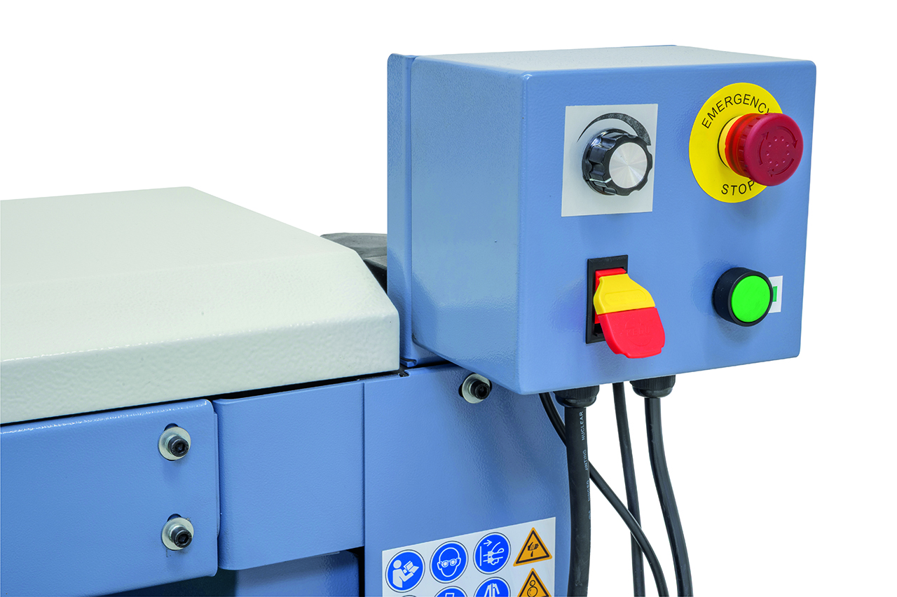 Drum sander WBS 640 Vario / 230 V | Bernardo